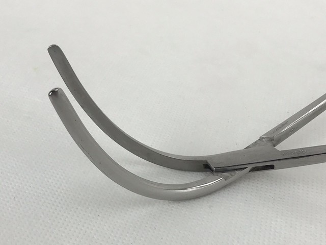 V. Mueller SU7030 Foss Anterior Resection Clamp for sale online | eBay