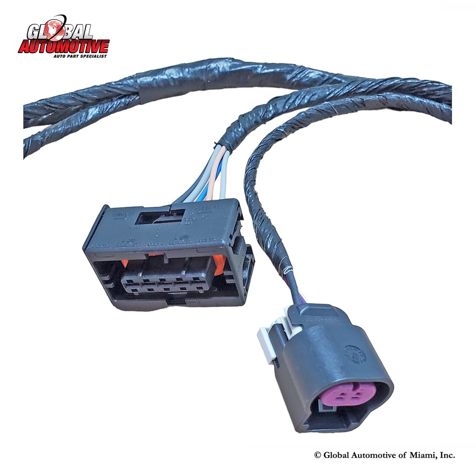 AC Delco Diesel Exhaust Fluid DEF Wiring Harness for Silverado Sierra ...