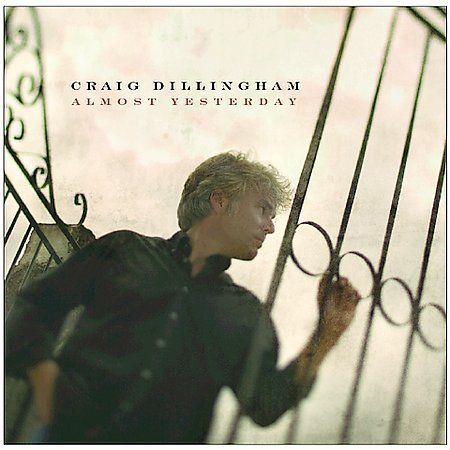 Almost Yesterday by Craig Dillingham (CD, Aug-2004, Emergent Music ...