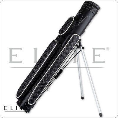 Elite ECV35S 3x5 Hard Pool Cue Case Embroidered w/ Stand - Free ...