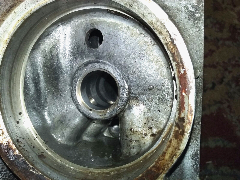 TH250 Transmission CASE Housing Buick Pontiac Olds BOP Lockup turbo 250 ...