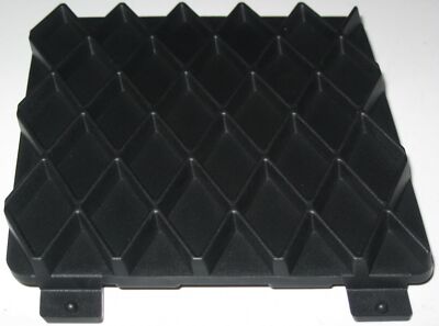 BMW E60 E61 Front Right Bumper Grille Trim Cover 7178106 51117178106 ...