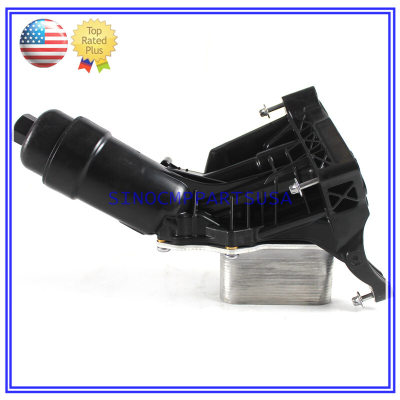 Engine Oil Filter Housing Assembly 11428596283 For BMW F20 F22 F30 G30 ...