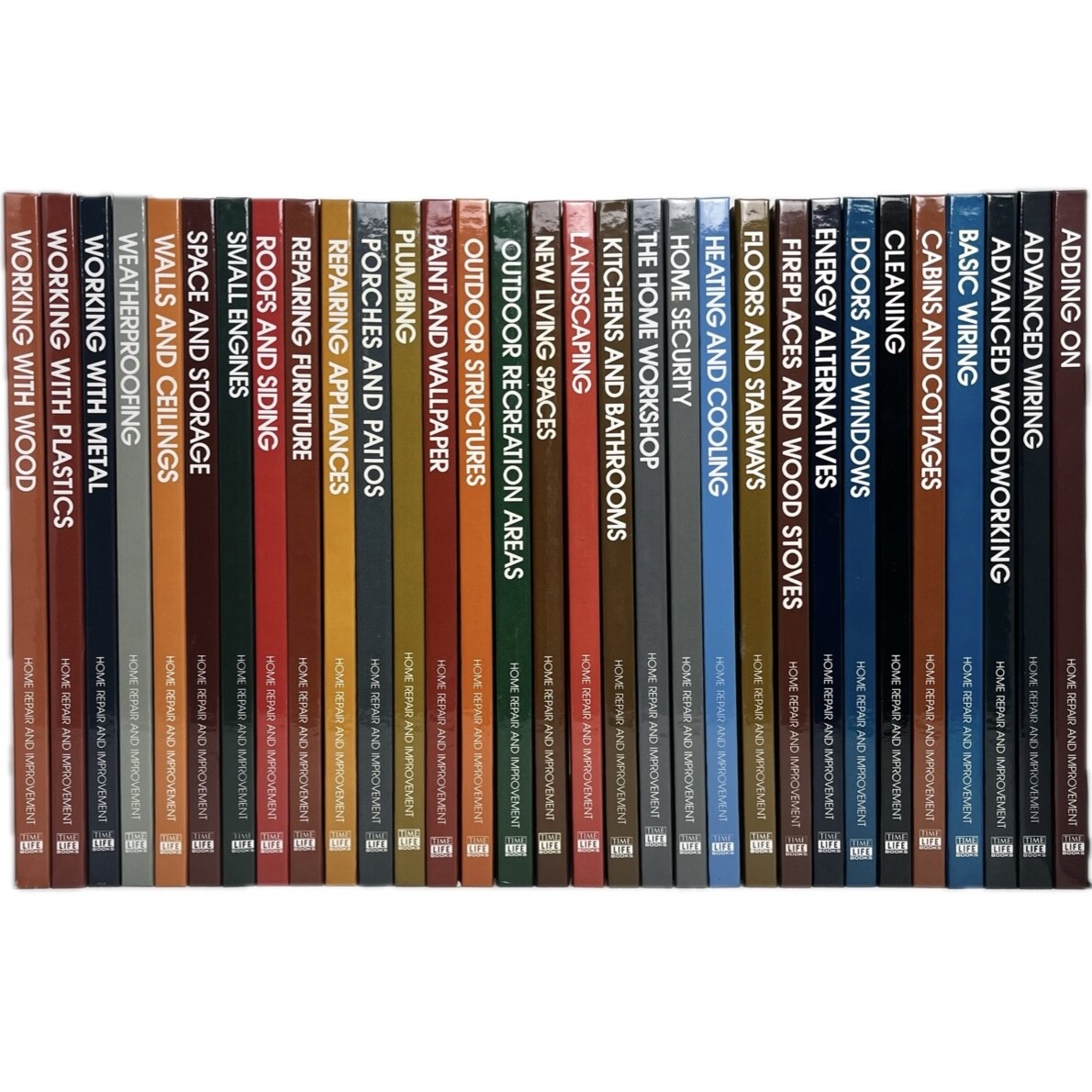 Home Repair Book