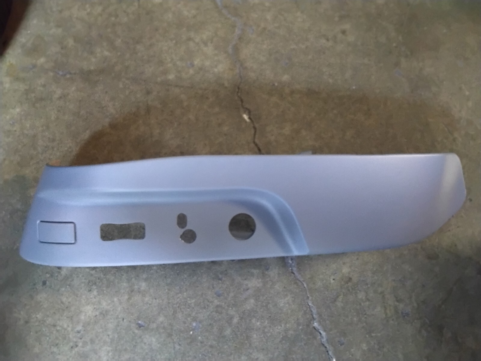 BMW E38 E39 Right Front Seat Trim 8207246 OEM for sale online | eBay