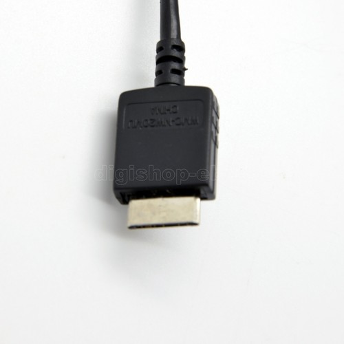 USB Charger Data Cable For Sony WALKMAN NWZ-E436F NWZ-E438F NWZ-E443 ...