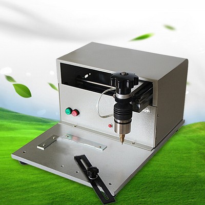 Stamping & Embossing - Dog Tag Machine
