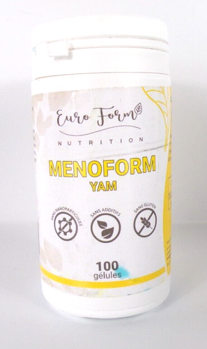 EURO FORM MENOFORM YAM 100 GELULES - 01/2027 | eBay