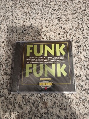 FUNK THE BEST OF FUNK ESSENTIALS 2 CD 724385718229| eBay