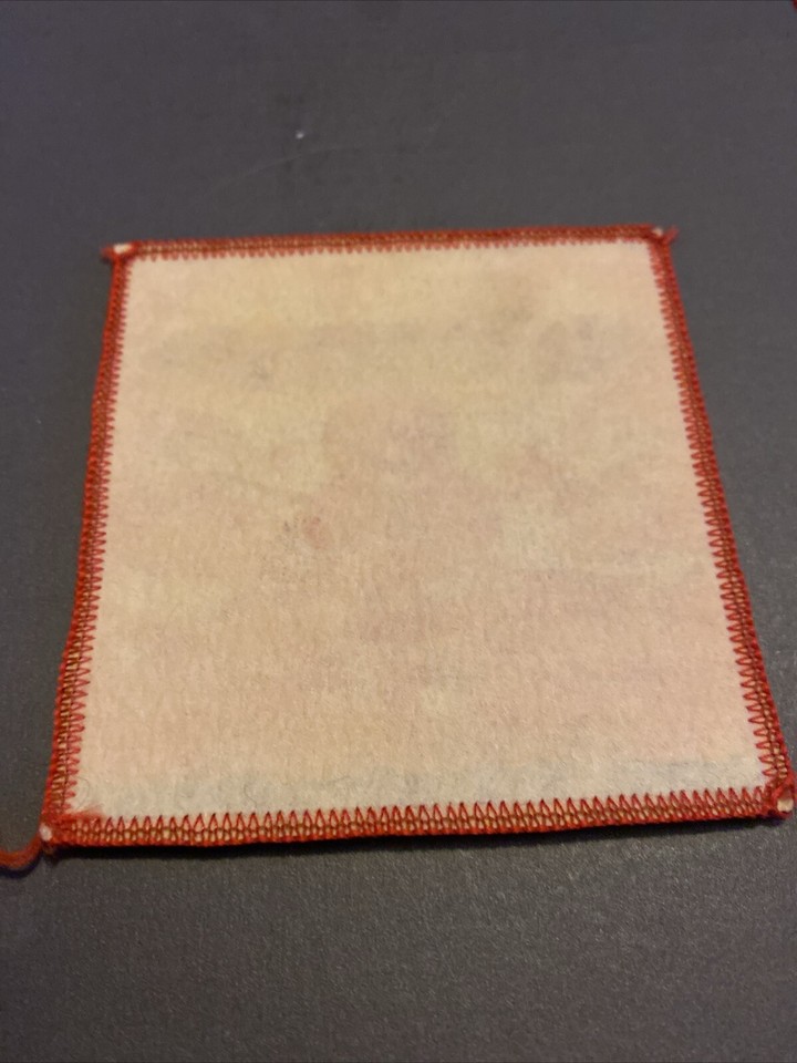 VTG KROKUS Headhunter Woven Sew On Patch | eBay