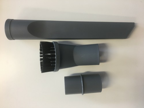 Cleanmaxx Zubehör Aufsätze Akku Zyklon Staubsauger Ersatzteile 2in1 ...
