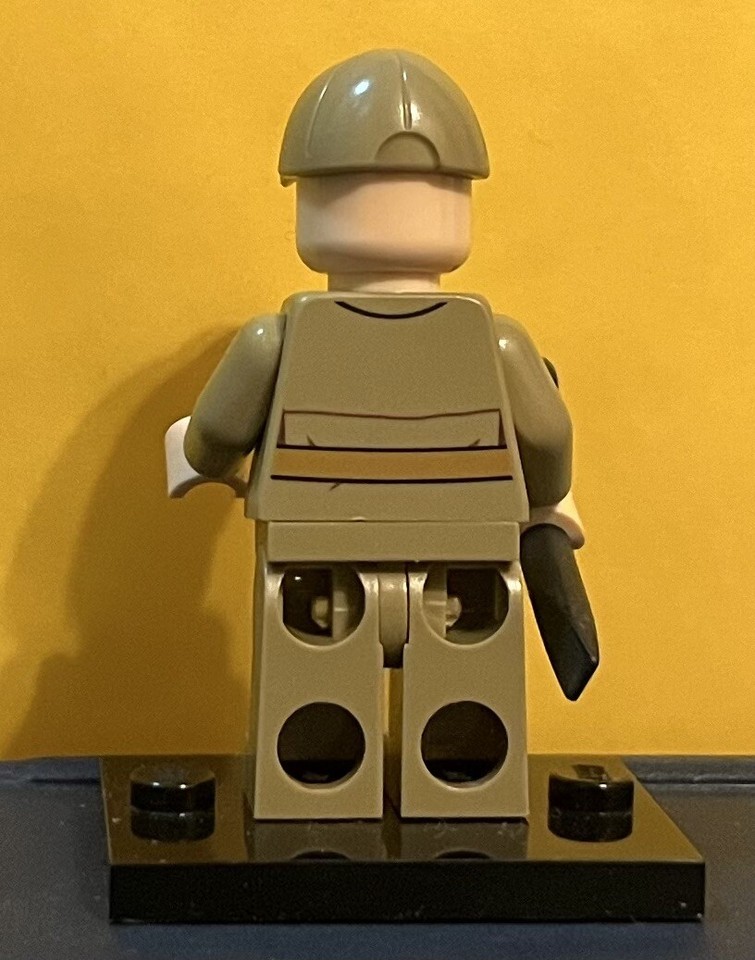 Rebel Ground Crew LEGO MiniFigure sw0820 [Star Wars A-Wing Starfighter ...