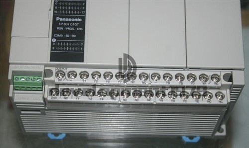 ONE NEW Panasonic PLC programmable controller AFPXHC40T | eBay