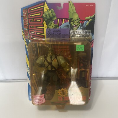 Teenage Mutant Ninja Turtles The Savage Dragon Police Uniform 1995 Bent ...