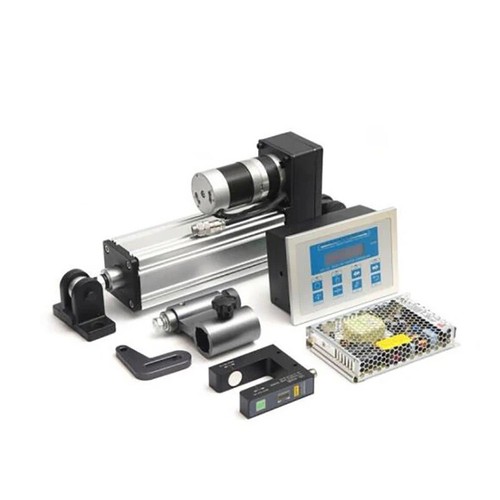 Synchronised Actuator System for Automatic Photoelectric Deskew System ...