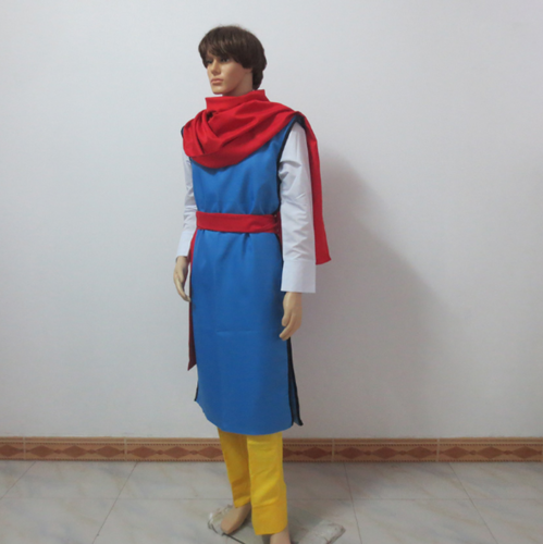NEW YuYu Hakusho Koenma cosplay costume Custom Made | eBay