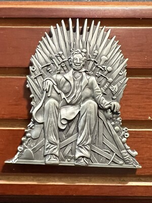 US Navy USS Abraham Lincoln CVN-72 Challenge Coin | eBay