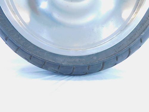 2002-2004 Harley-Davidson V-Rod VRSC VRSCA Rear Wheel Rim & Tire | 18 ...