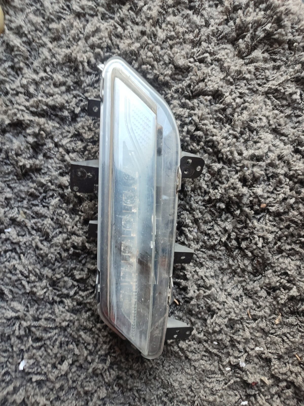 2013 2014 2015 2016 Lincoln MKZ Driver Left LH LED Fog Light Signature ...