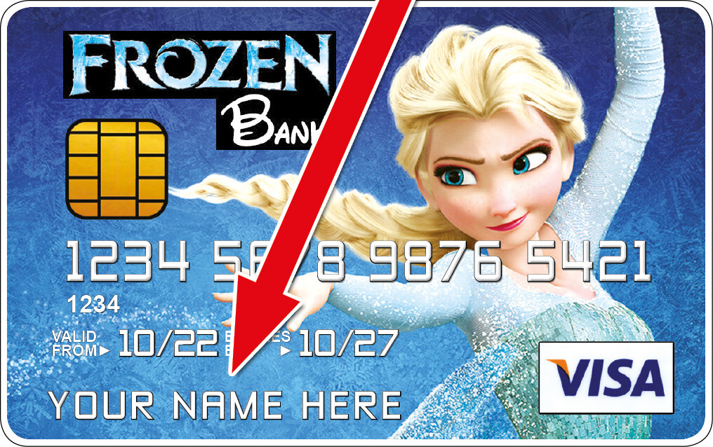 Credits Disney Frozen