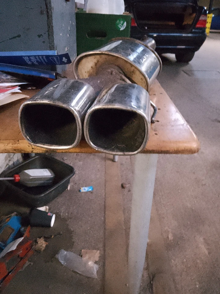 Powerflow Car Performance Exhaust Parts for sale | eBay UK