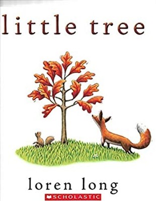 Little Tree Loren Long | eBay