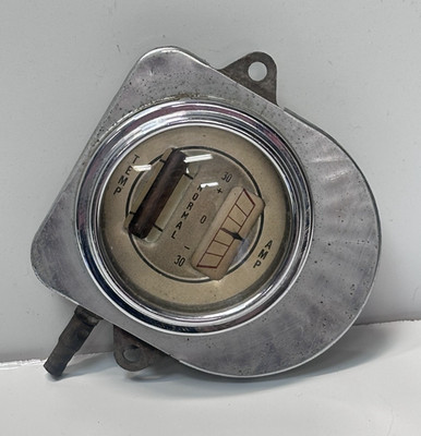 1935-36 Ford Dual Temp Amp Gauge Original Ford | eBay