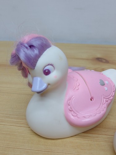Vintage 1980s Tonka Keypers Baby Belle Swan Coin Bank Purse x2 | eBay