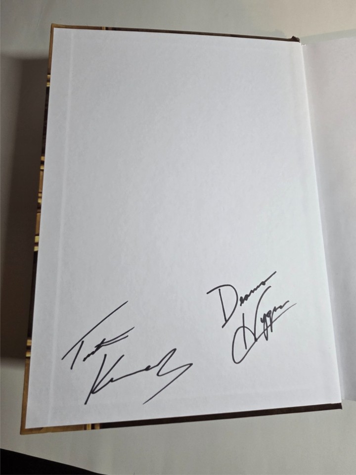 Grim World RPG Supplement – SIGNED by Creators – Dungeon World & Fate ...