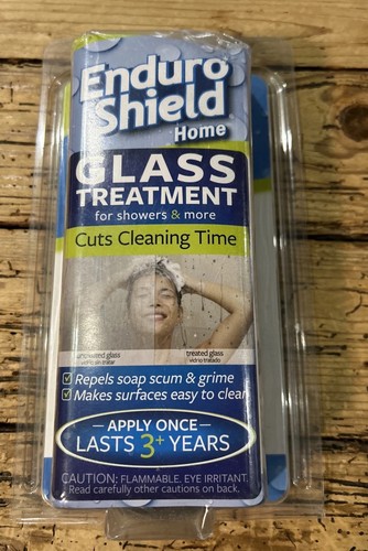 ENDURO SHIELD HOME Glass Cleaning Kit New In Box | eBay
