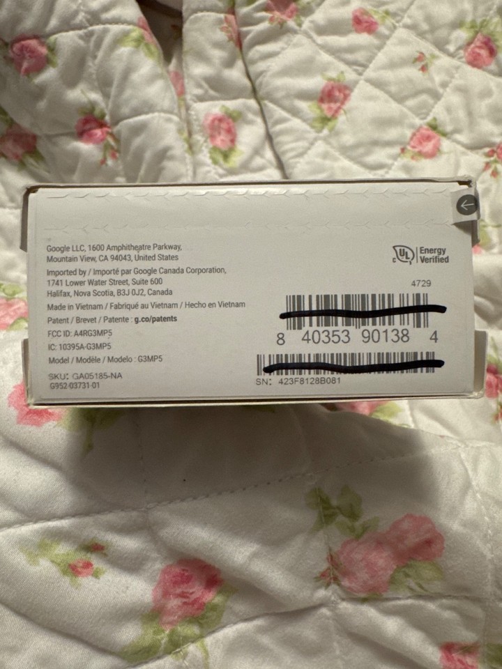 Fitbit Charge 6 Silver New in Box | eBay