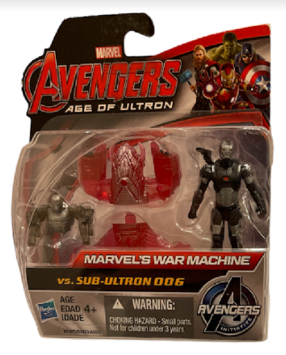 Marvel Avengers Age Of ULTRON Marvel's War Machine vs. SUB-ULTRON 006 ...