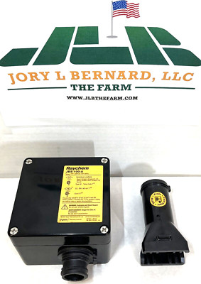 RAYCHEM, JBS-100-A, TYCO, POWER CONNECTION, JUNCTION BOX, THERMAL ...