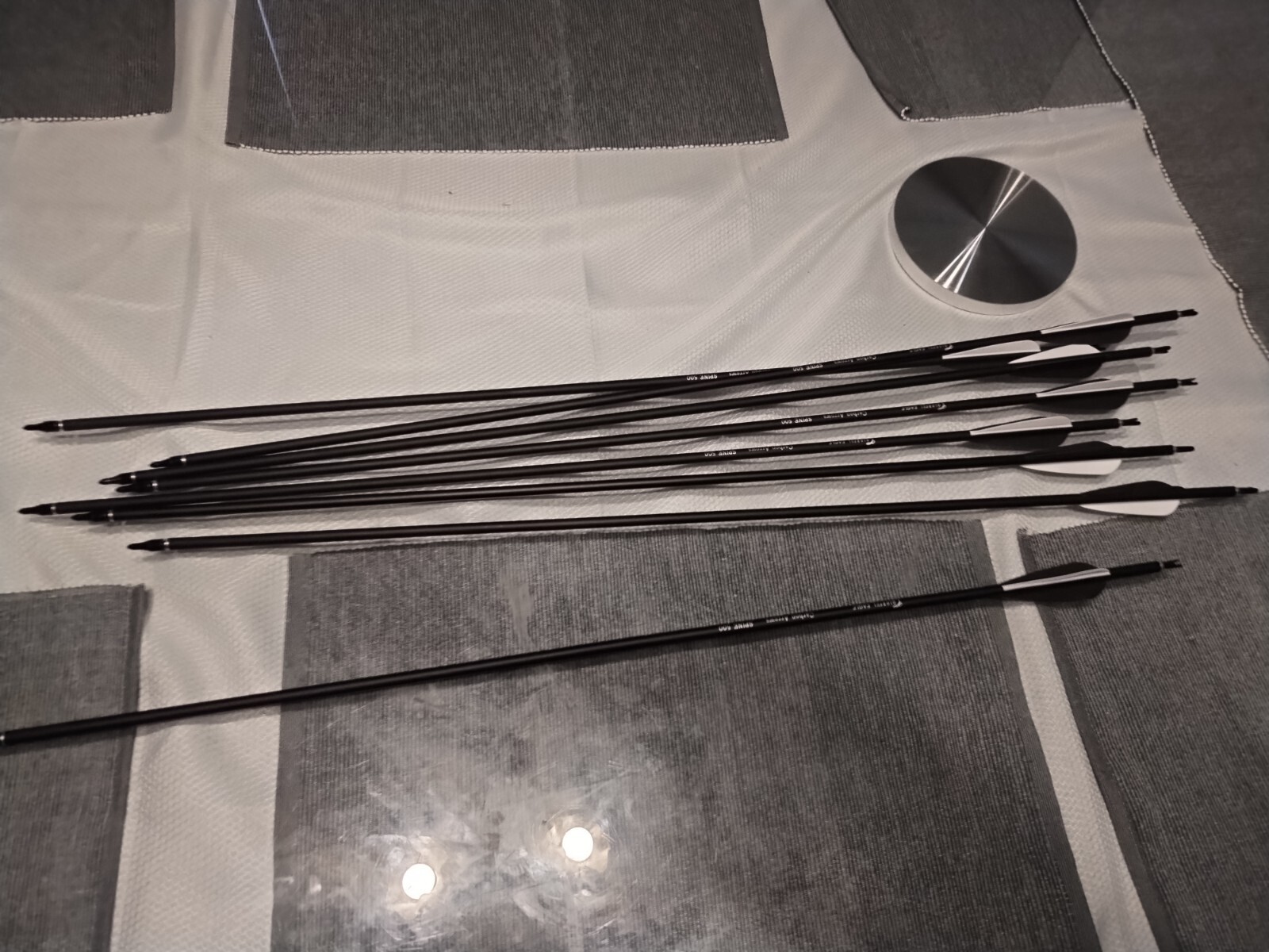 Mandarin Duck Adult bow arrow archery set | eBay