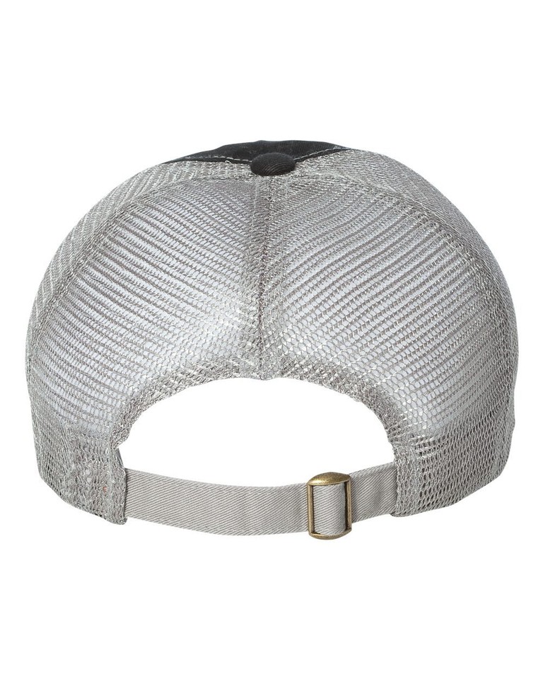 Sportsman Contrast Stitch Mesh Cap 3100 Trucker Baseball Hat 16 Colors ...