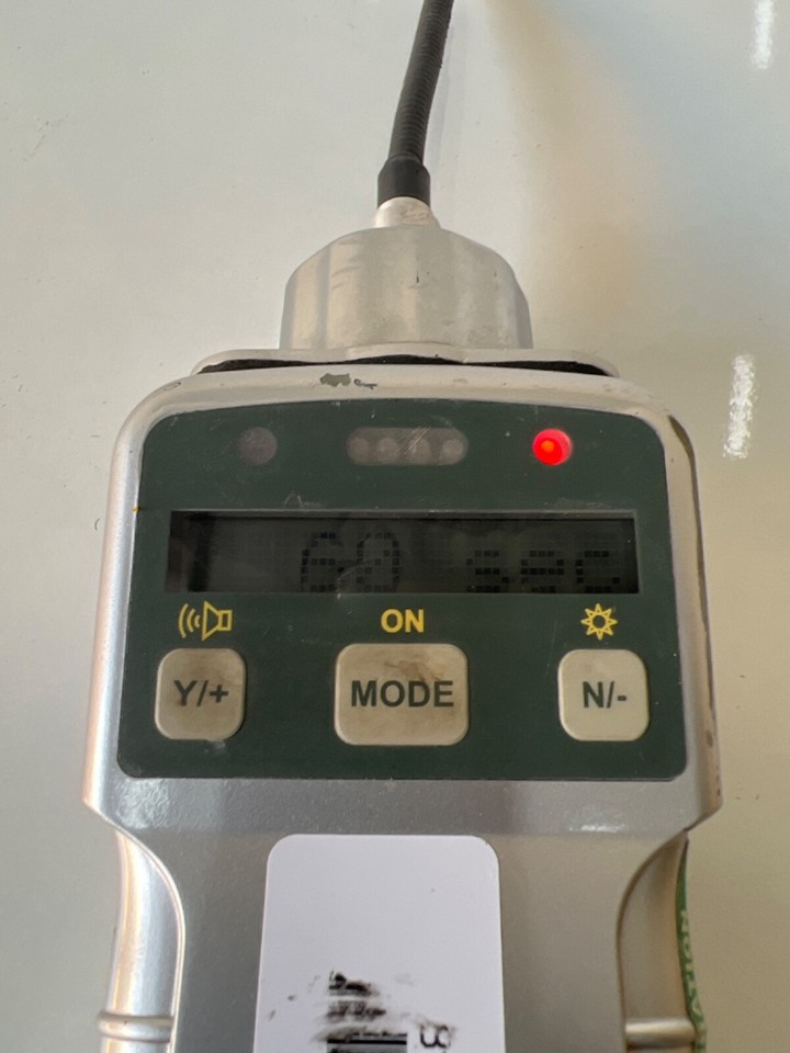 RAE Systems MiniRAE 2000 PGM7600 Portable GAS Detector Meter | eBay