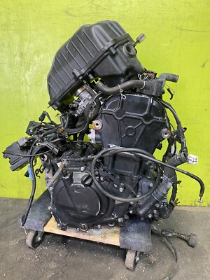 18-22 KAWASAKI NINJA EX 400 EX400 ENGINE MOTOR GAURANTEED Kit ECU #0142 ...