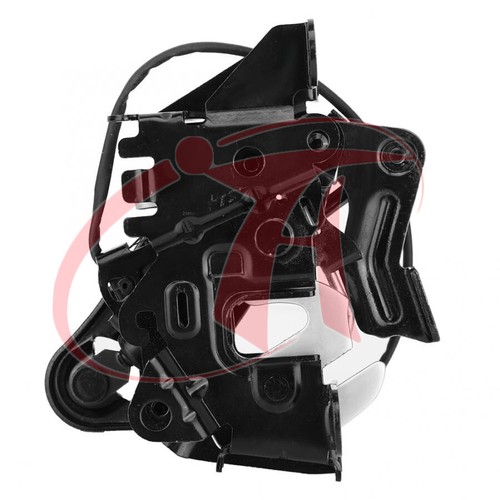 Left Side Hood Lock Latch w/ Induction For BMW F10 F07 F12 F13 F06 F01 ...