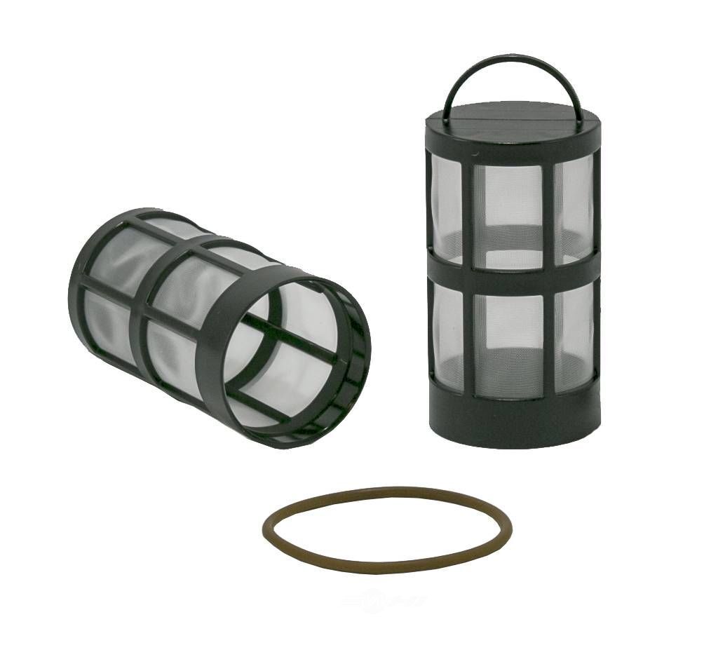 Fuel Filter-DIESEL, Turbo Wix WF10122 for sale online | eBay