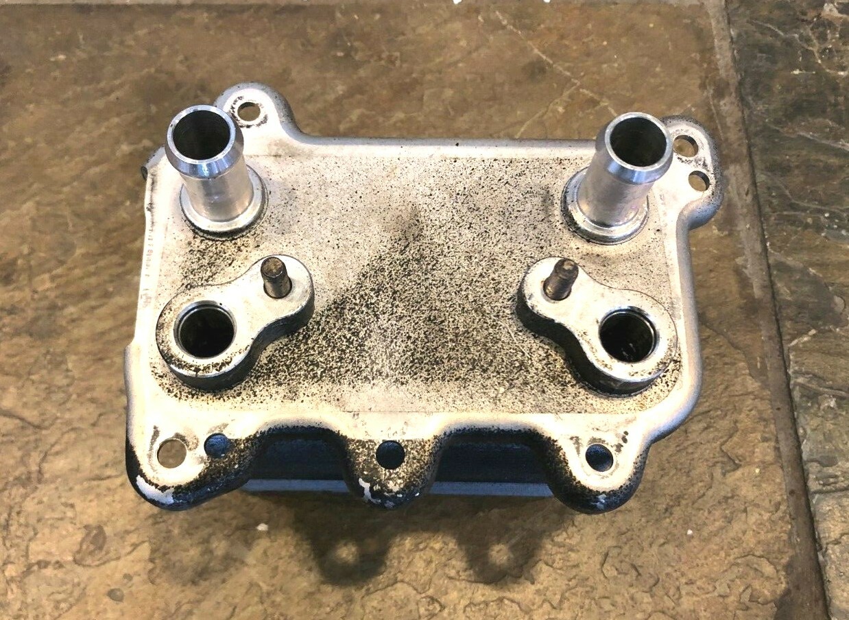 2016 2017 2018 MERCEDES G550 G63 G65 TRANSMISSION COOLER, PART ...