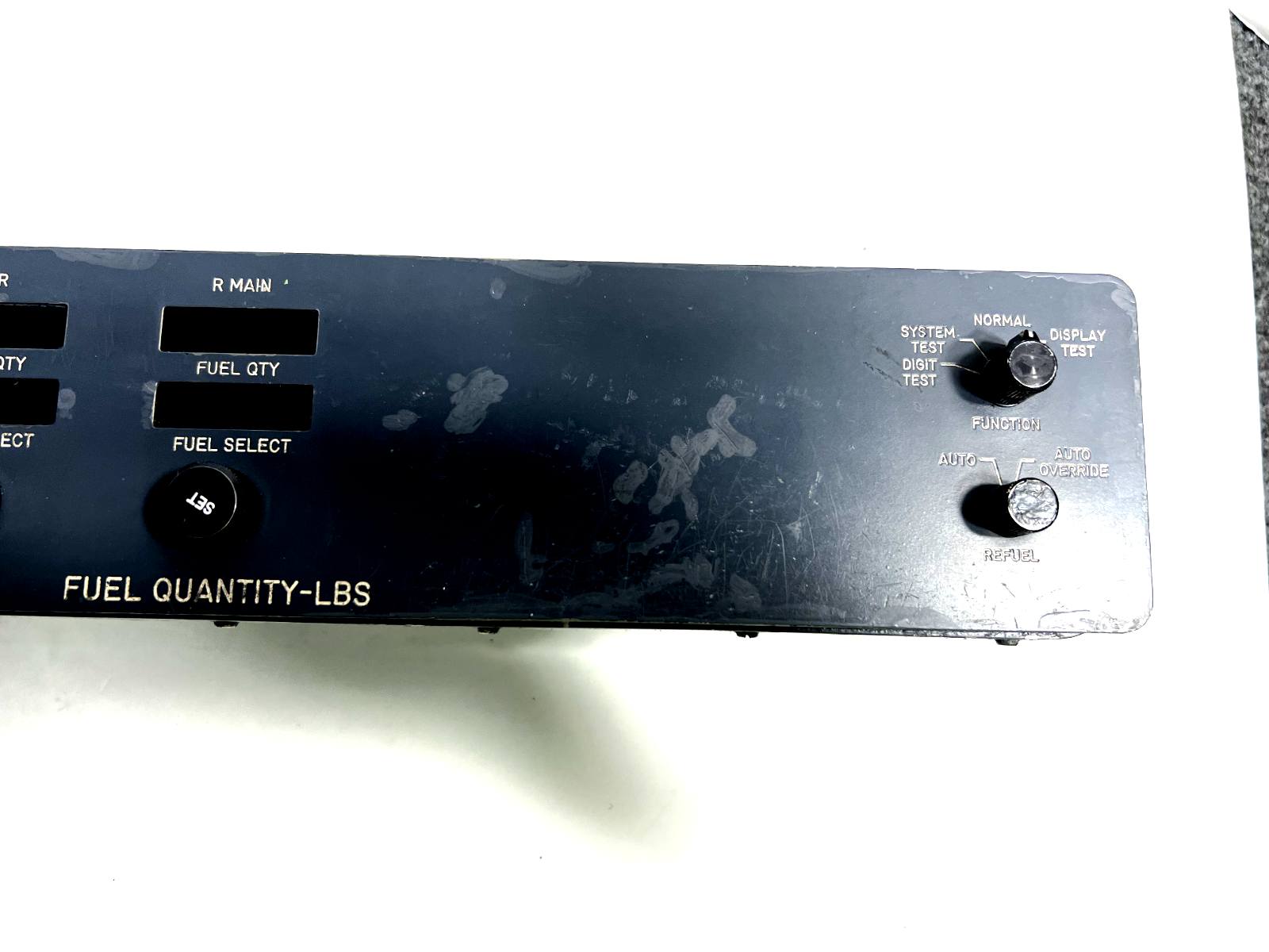 American Airlines Display Unit Load Selector Fuel 366-006-001 DC9 Man ...