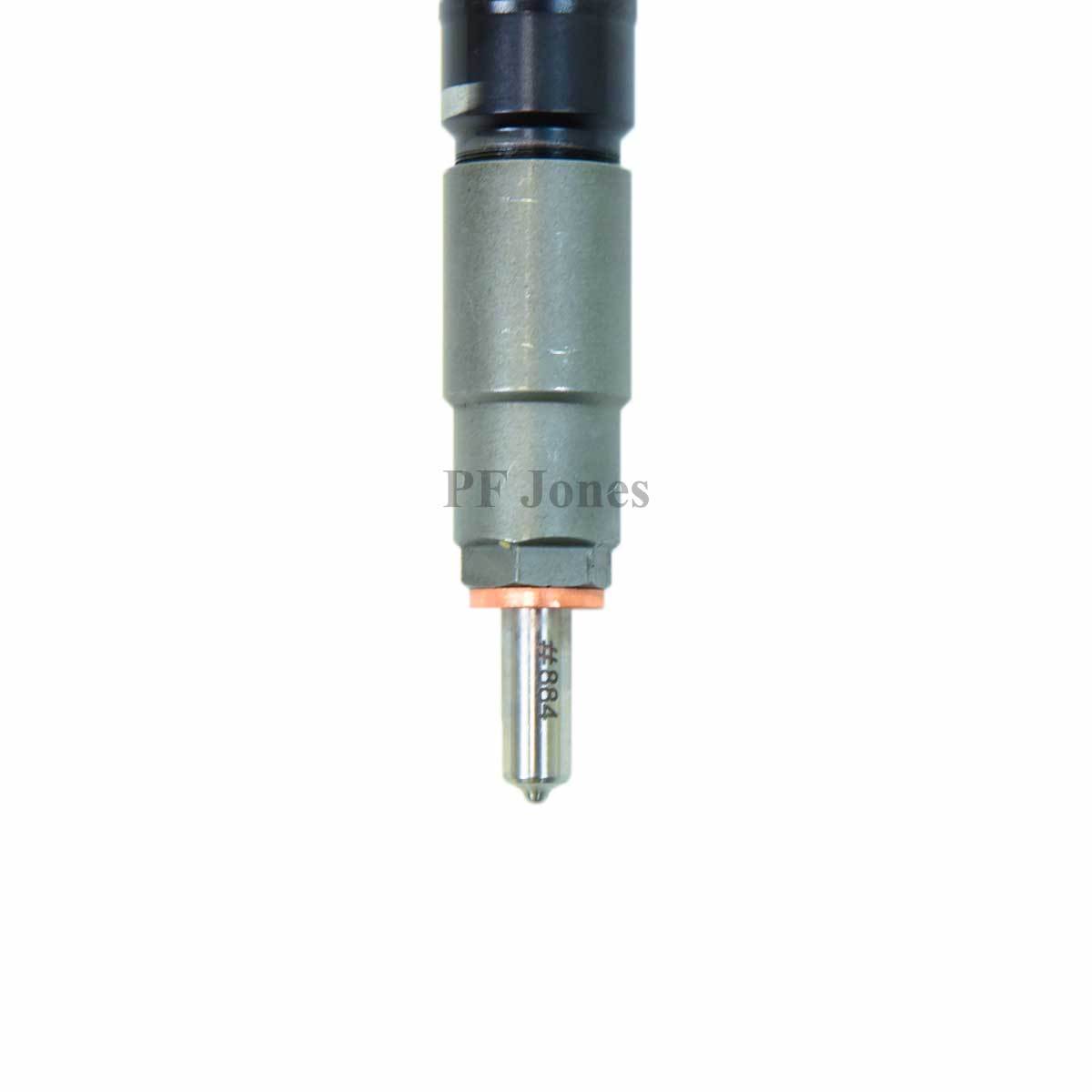 Denso Injector 1378432 6C1Q-9K546-AC DCRI105800 x3 - 1 Year Warranty ...