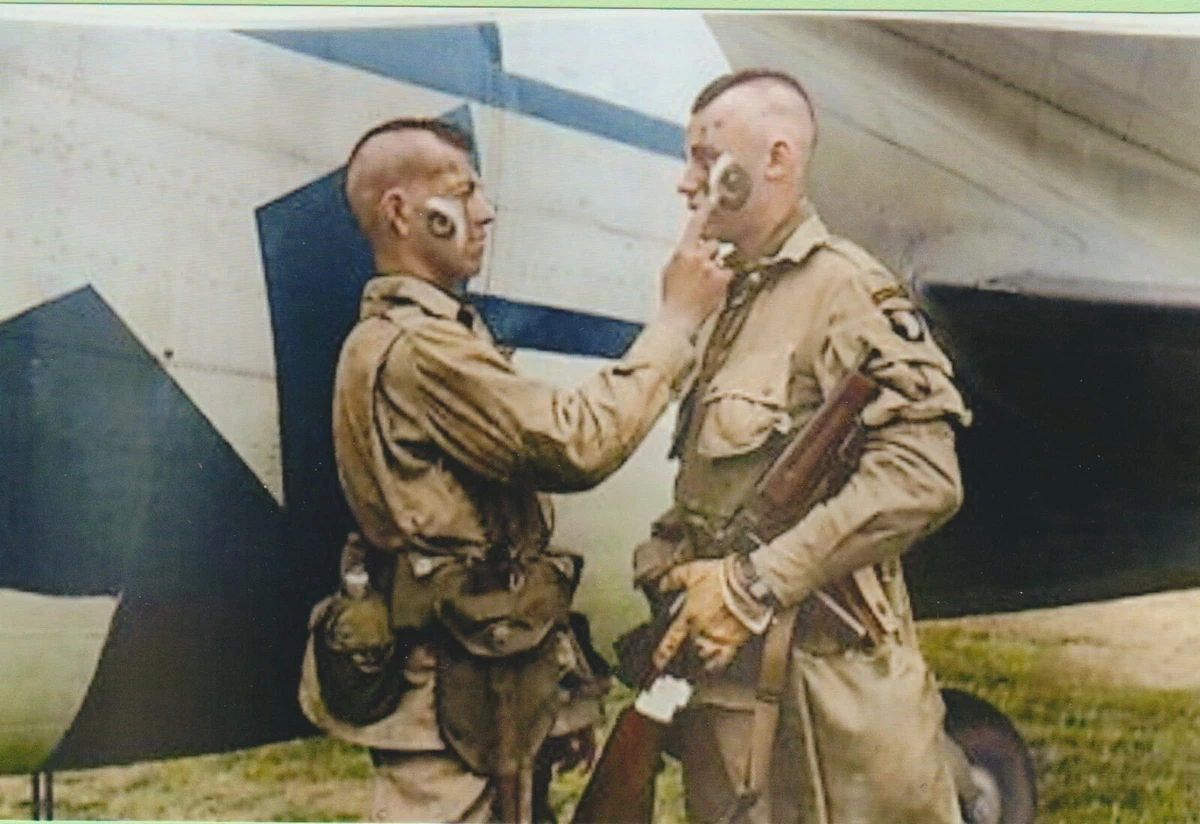 Airborne Haircut