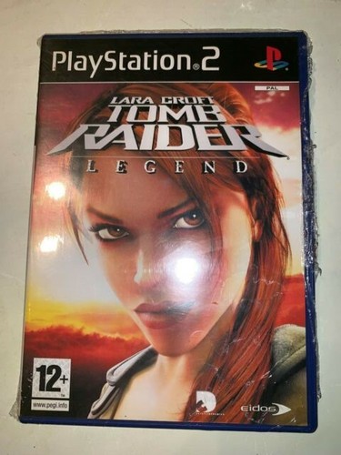 PS2 Lara Croft tomb raider legend | eBay