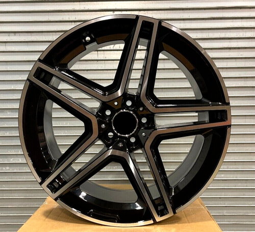 SET OF FOUR 20" Wheels For Mercedes Benz Rims for ML350 ML500 GLE GLB ...