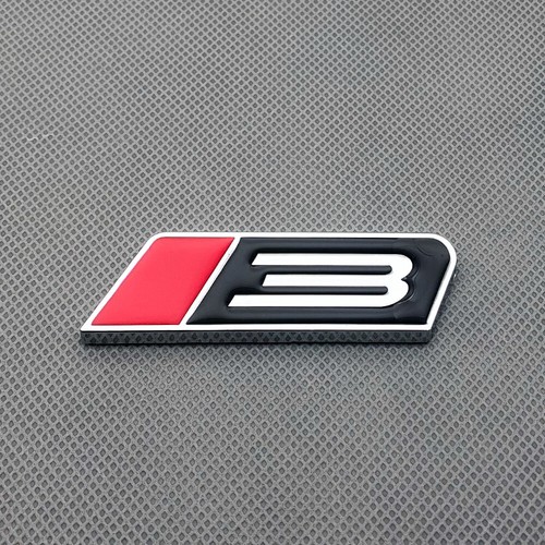 3D Chrome Metal ROUSH Stage 3 Emblem 3D Logo GT3500 Sport Badge Sticker ...