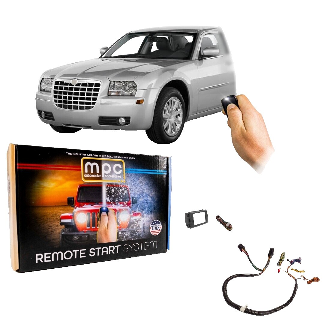 Chrysler 300C Remote Start | eBay