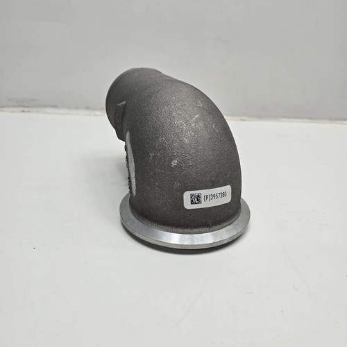 New Cummins ISB/QSB 6.7L 6.7 Manifold Turbo Air Transfer Intake Elbow ...