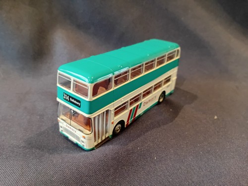 UNBOXED EFE 20437 DAMORY BRISTOL VR BUS | eBay UK