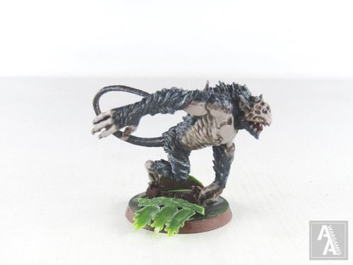 (5400) Clawed Fiend Dark Eldar Drukhari 40k Warhammer | eBay